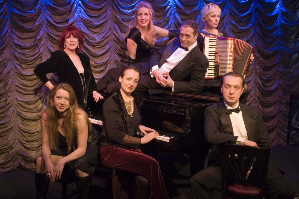 The Kabarett Kollektif is born! | Karen Kohler